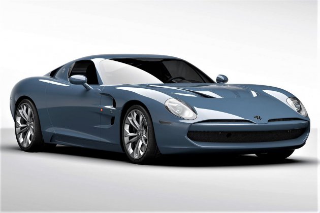 Sleek Zagato-bodied Z06 Corvettes launch rebirth of IsoRevolta brand