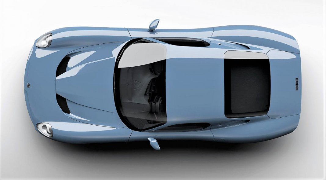 Sleek Zagato-bodied Z06 Corvettes launch rebirth of IsoRevolta brand