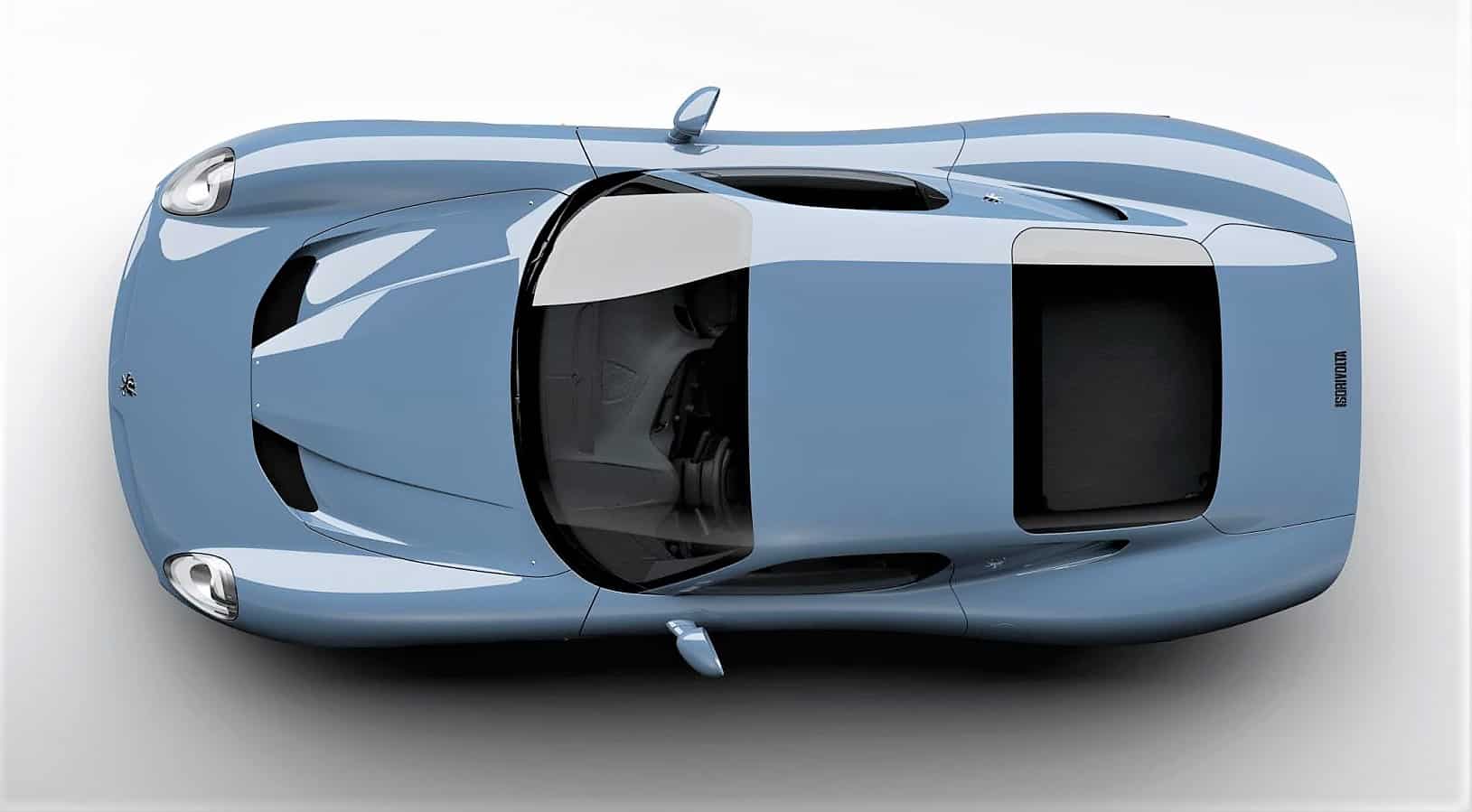 Sleek Zagato-bodied Z06 Corvettes launch rebirth of IsoRevolta brand
