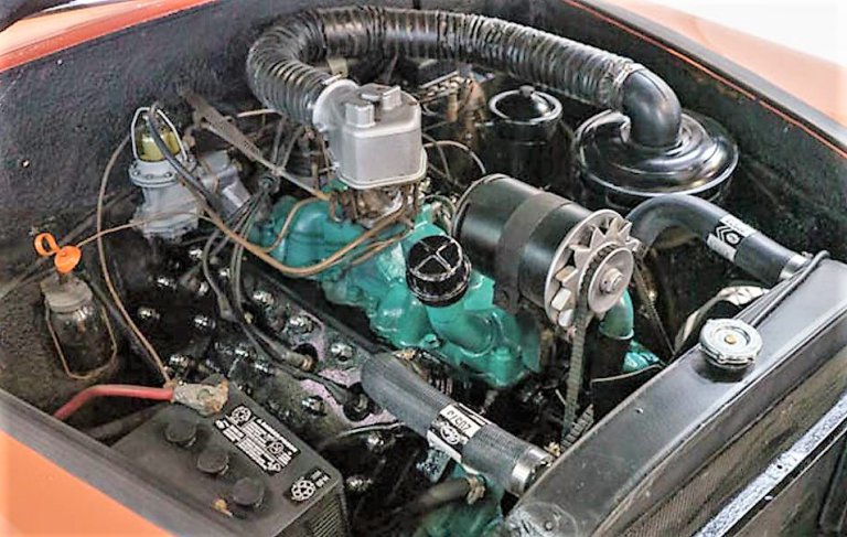 Pick of the Day: 1951 Muntz Jet luxury convertible built by the Madman