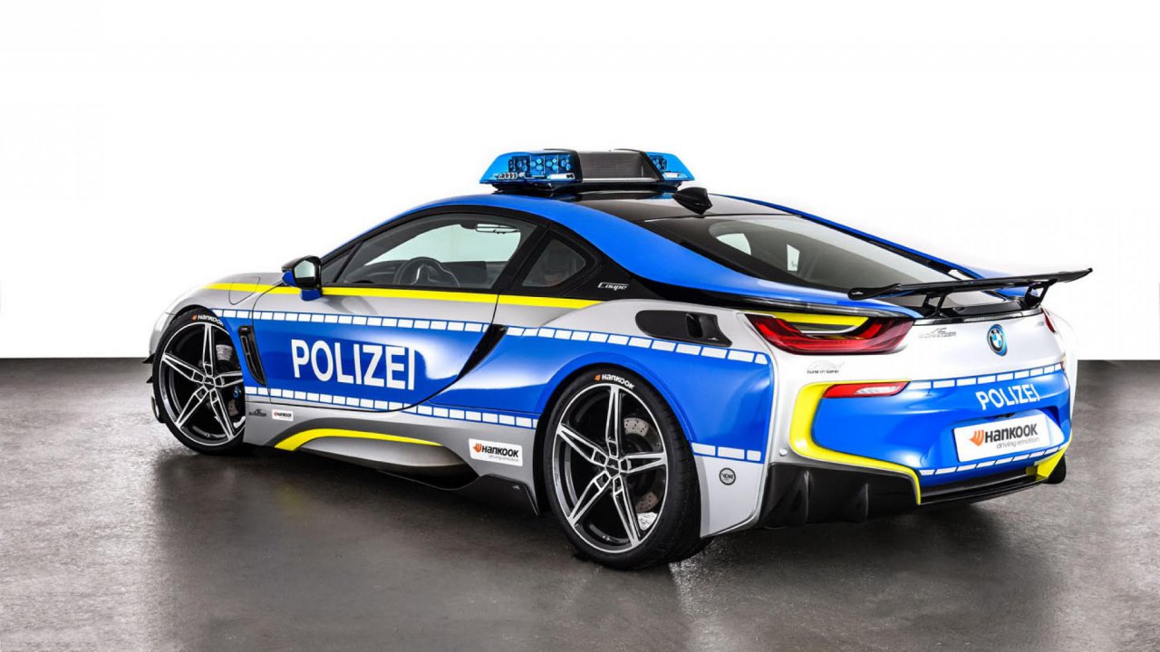 The 7 coolest cop cars in the world | ClassicCars.com Journal