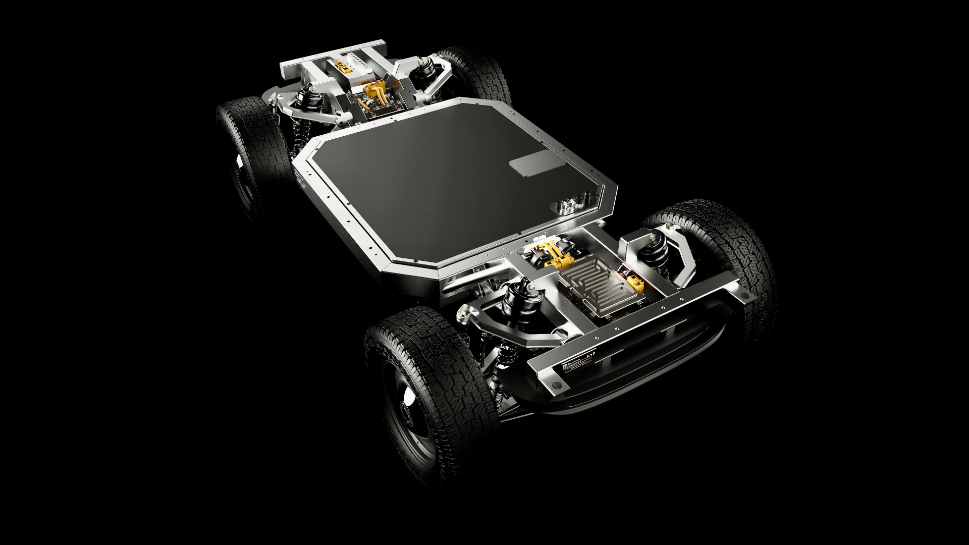 Electro-mods: Company converting collector cars to electric power