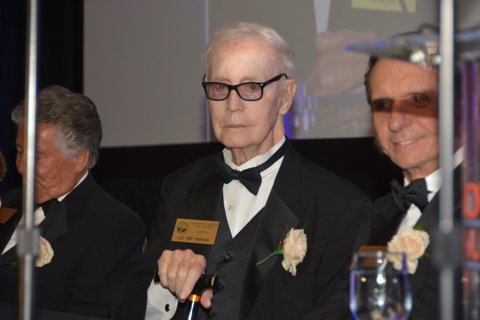 Remembering Indy-winning car owner Pat Patrick, 1929-2021