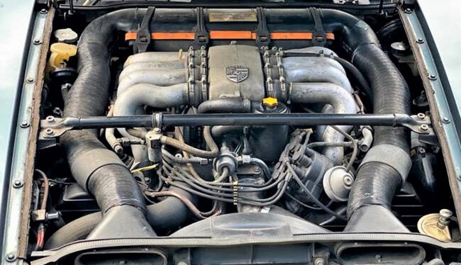 Pick of the Day: 1980 Porsche 928, solid, fast and refined performance GT