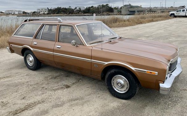 Pick of the Day: Aspen was ‘family car of the future’