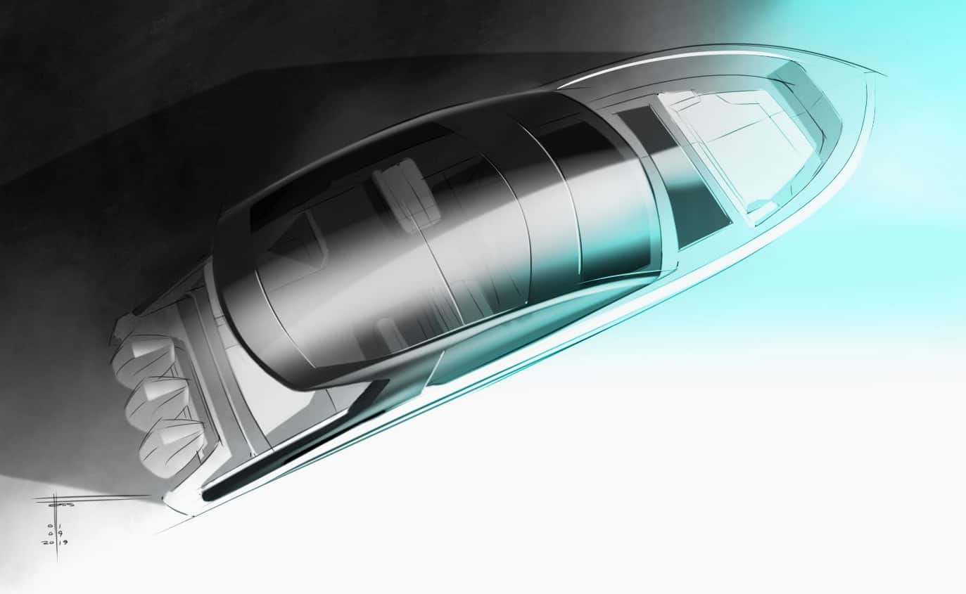 BMW helps design newest Sea Ray Sundancer boat