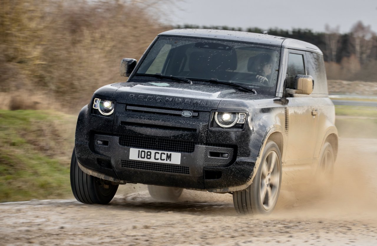 Land Rover Defender is Women’s World Car of the Year