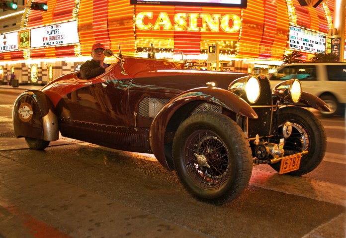 Howard’s quarter-century on the Copperstate 1000 road rally