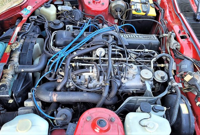 Pick of the Day: 1983 Datsun 280ZX Turbo that will really speak to you