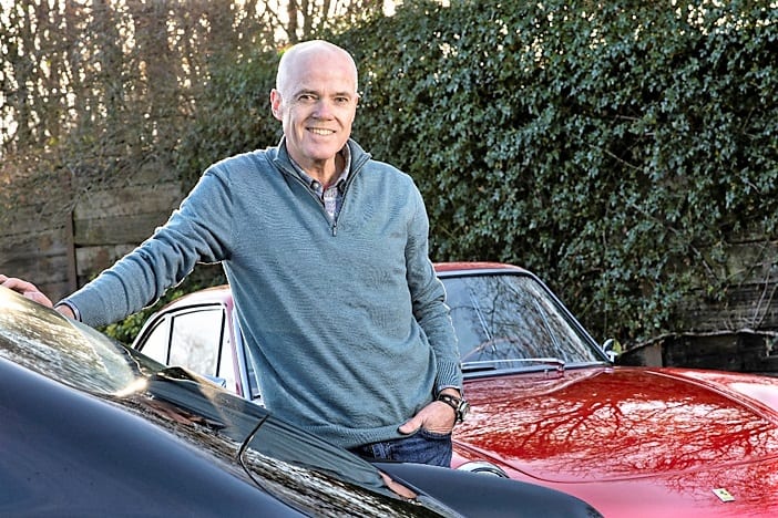 James Knight stepping down as head of Bonhams’ Motoring Division