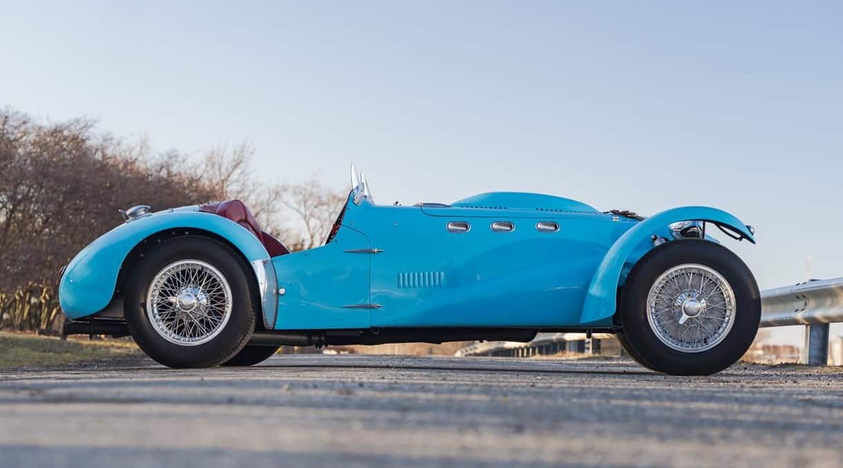 Pick of the Day: 1951 Allard J2, an icon of British/American motorsports