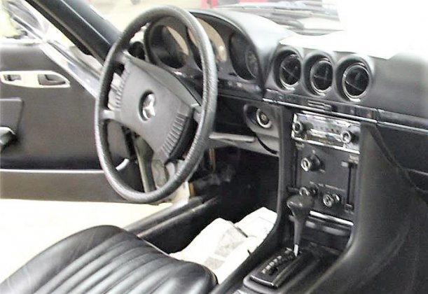 Pick of the Day: 1976 Mercedes-Benz 450 SLC, underappreciated classic