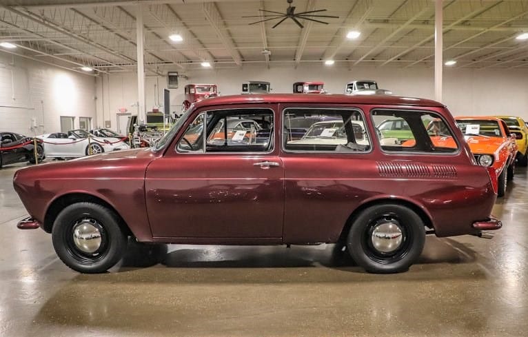 AutoHunter Spotlight: 1968 Volkswagen Type 3 Squareback
