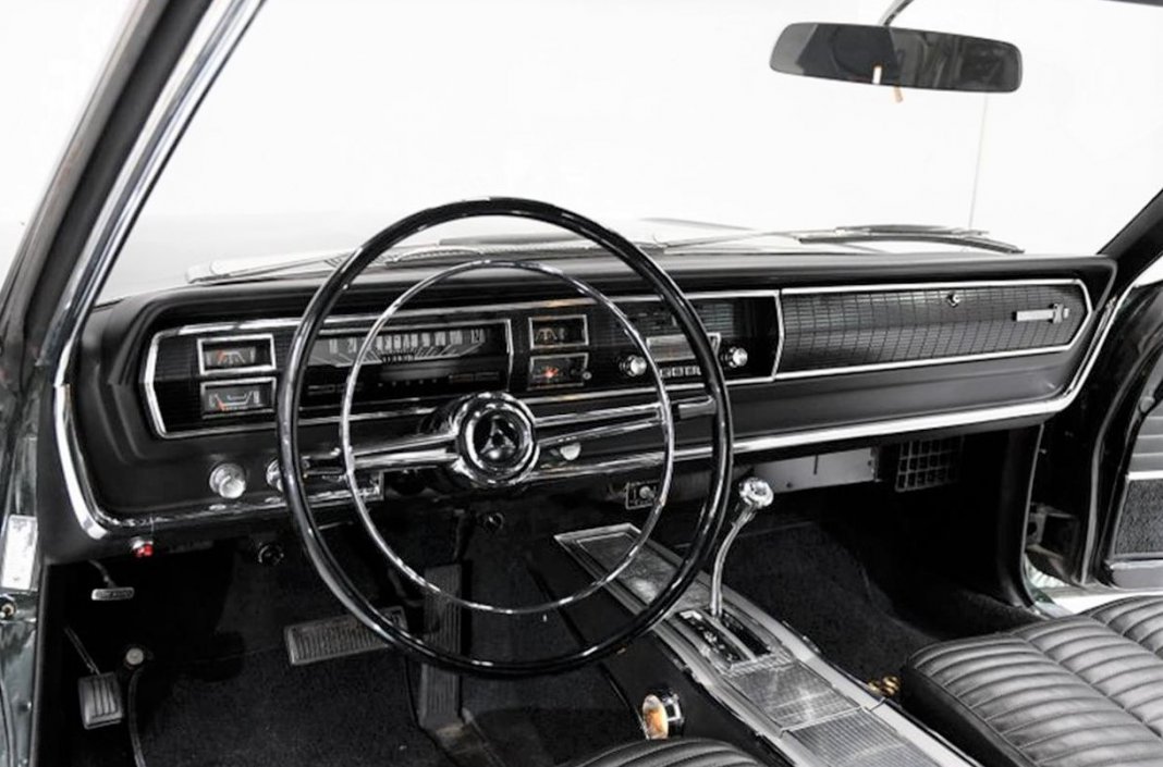 Pick of the Day: 1966 Dodge Coronet, low-mileage survivor