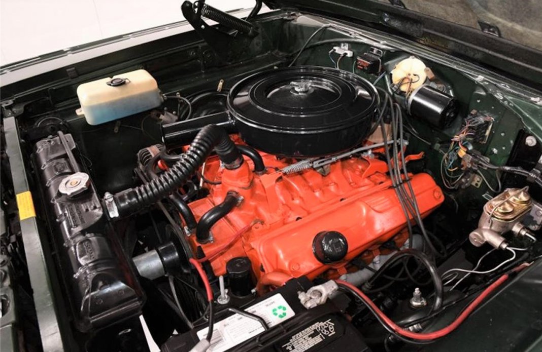 Pick of the Day: 1966 Dodge Coronet, low-mileage survivor
