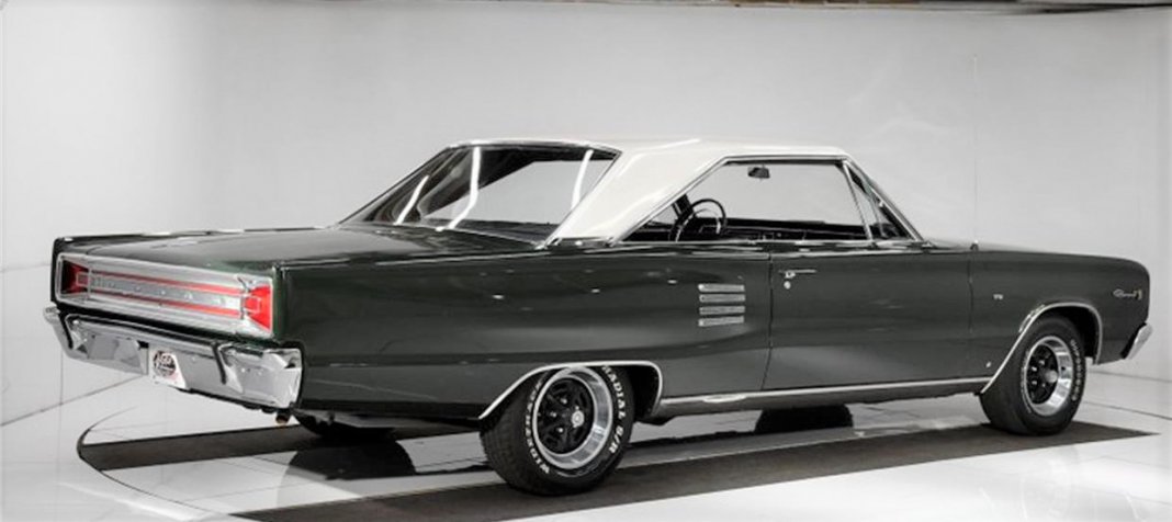 Pick of the Day: 1966 Dodge Coronet, low-mileage survivor