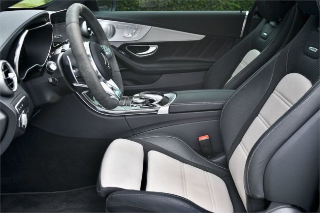AutoHunter Spotlight: 2020 Mercedes-Benz C63 AMG-S