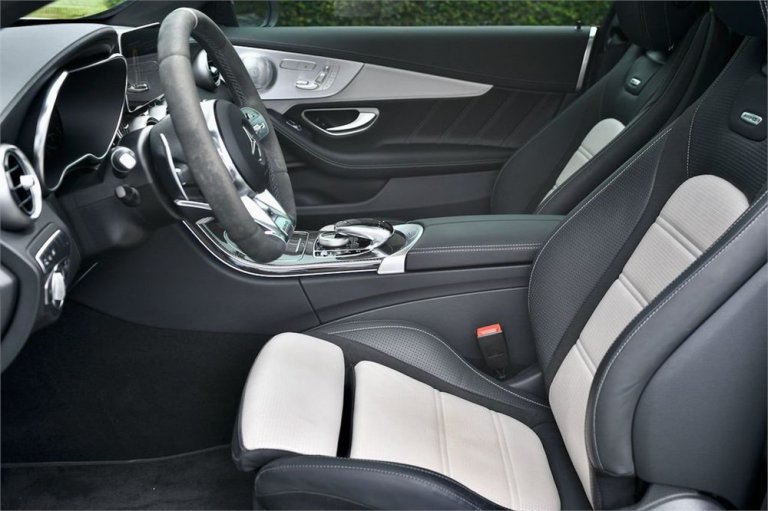 AutoHunter Spotlight: 2020 Mercedes-Benz C63 AMG-S