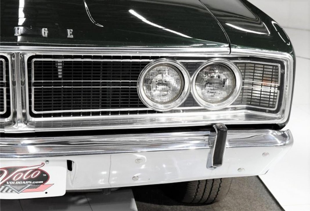 Pick of the Day: 1966 Dodge Coronet, low-mileage survivor