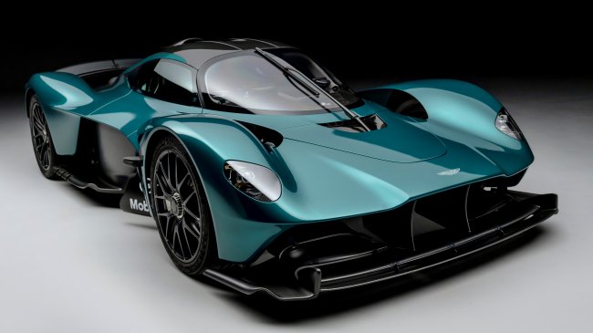 How would you define "hypercar" and which cars are in that category?
