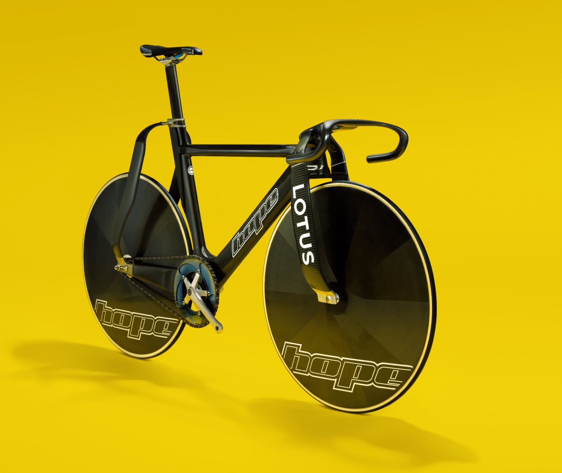 Latest Lotus isn’t a car, it’s a bicycle for British Olympic team