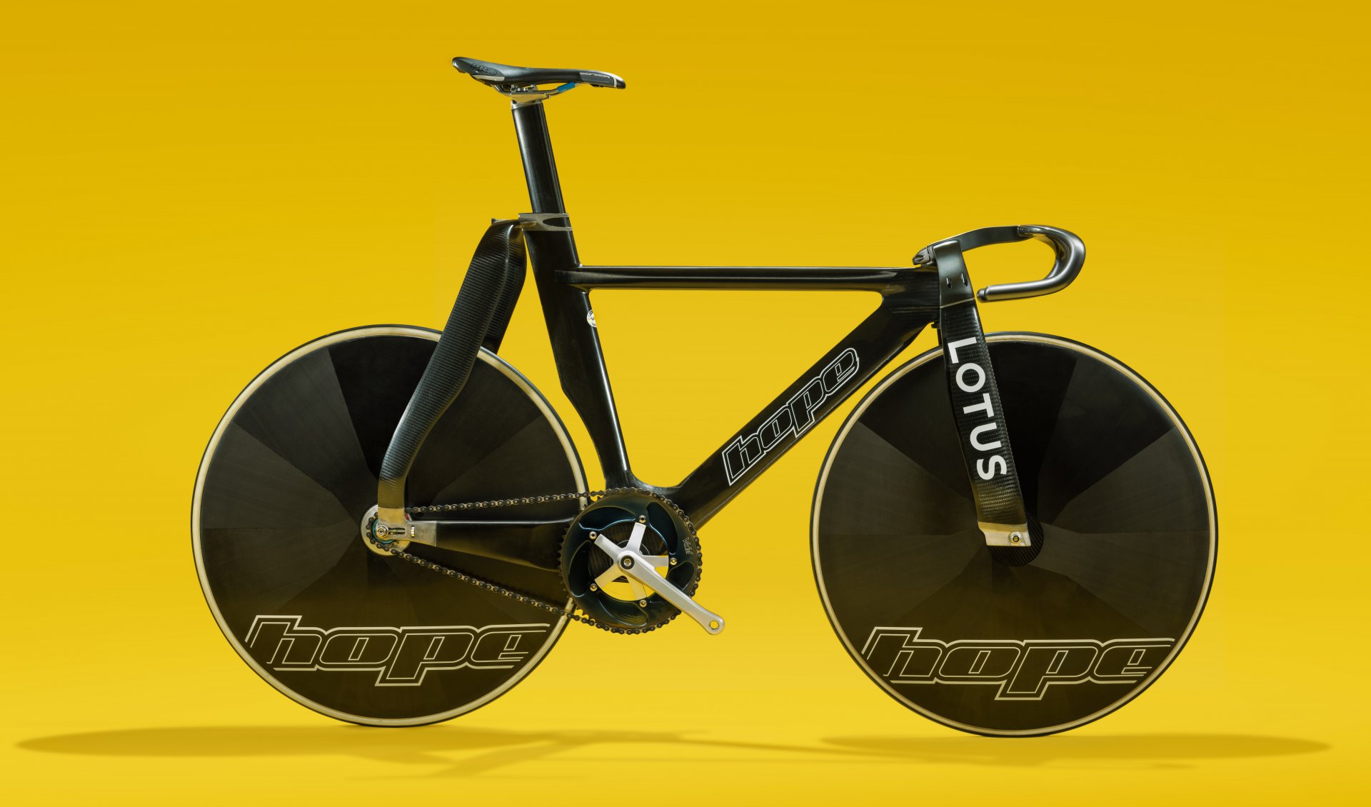 Latest Lotus isn’t a car, it’s a bicycle for British Olympic team