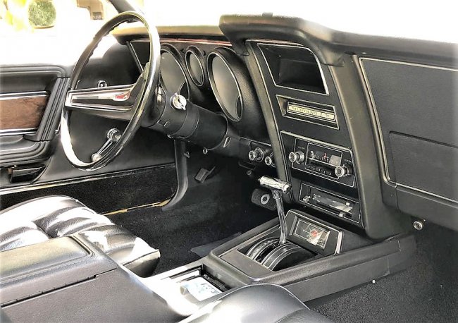 Pick of the Day: 1973 Ford Mustang convertible with insanely low mileage
