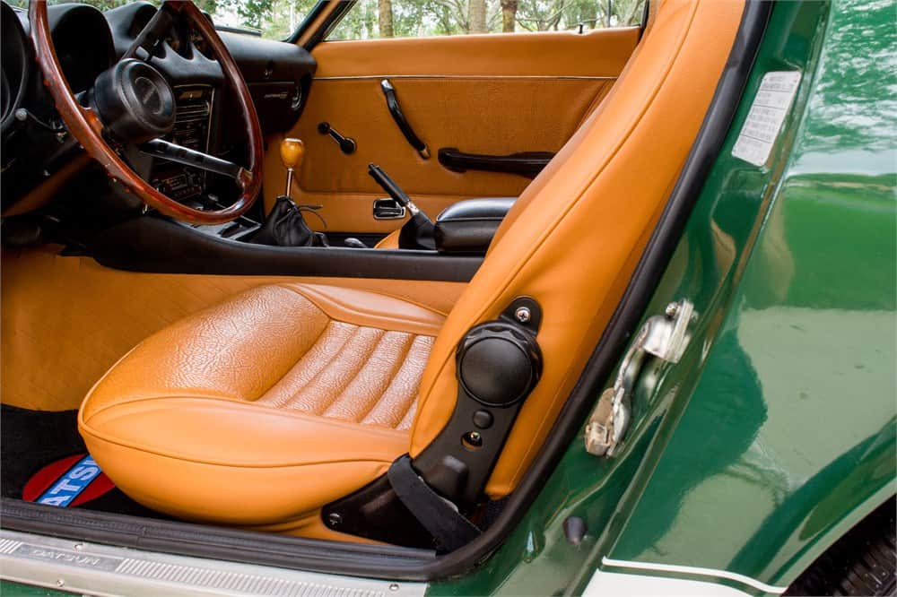 240z Interior Differences Between 240z And 260z Dashboards Interior