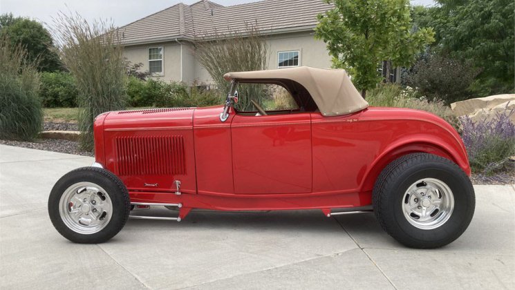 AutoHunter Spotlight: 1932 Ford Highboy | ClassicCars.com Journal