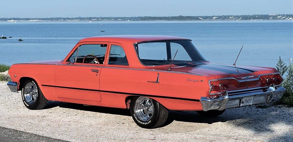 63 Chevy Biscayne