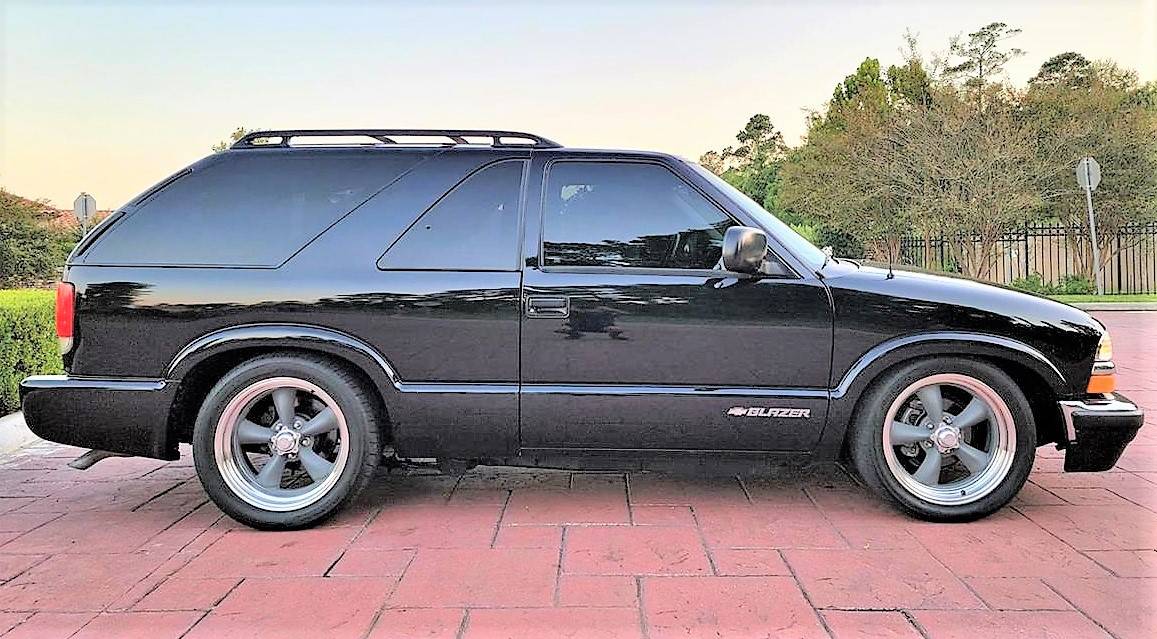 1999 Chevrolet Blazer