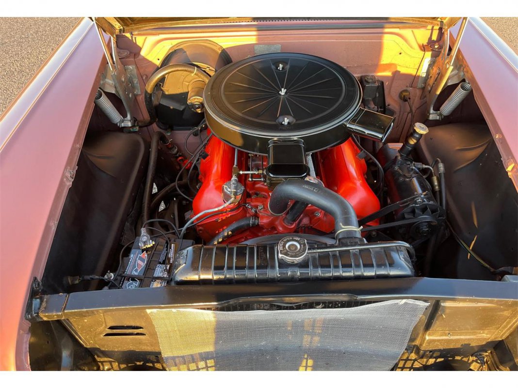 Pick of the Day: 1958 Chevrolet Impala finished in rare coral color ...