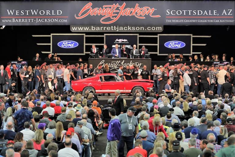 Rear View: 5 – Barrett-Jackson buys ClassicCars.com