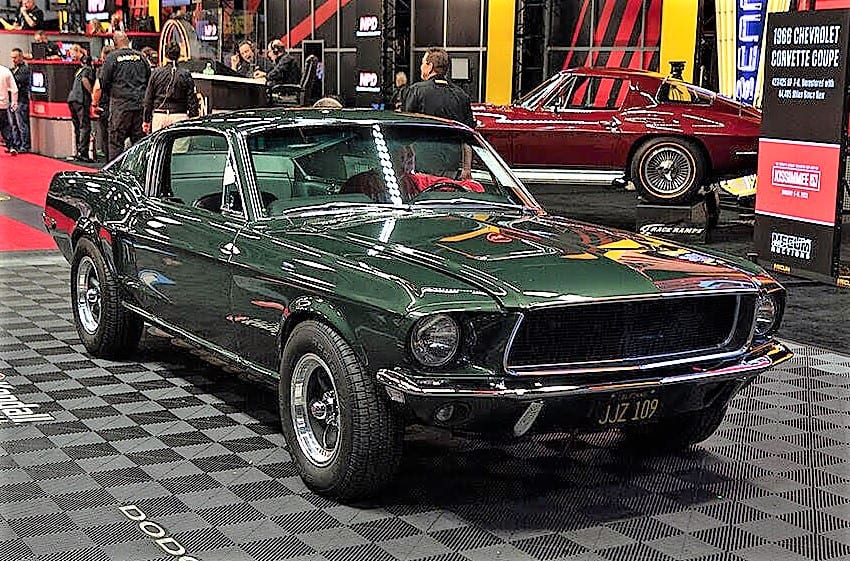 Mecum achieves record results at Kansas City auction