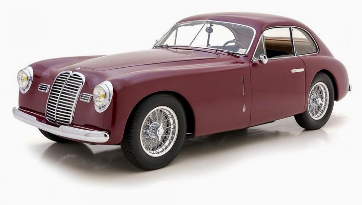 Pick of the Day: Rare Maserati designed for road, not track