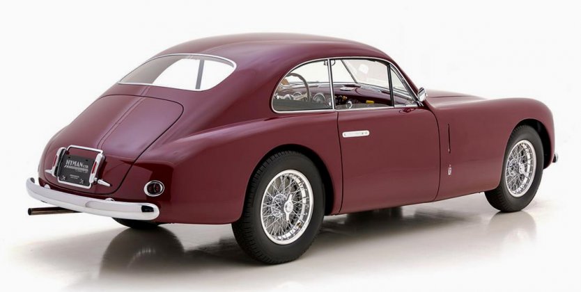 Pick of the Day: Rare Maserati designed for road, not track