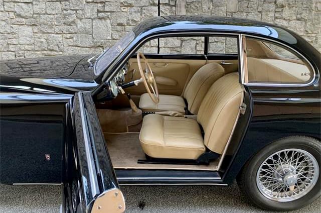 Pick of the Day: Italian-designed MG coupe with ‘Wacky’ history