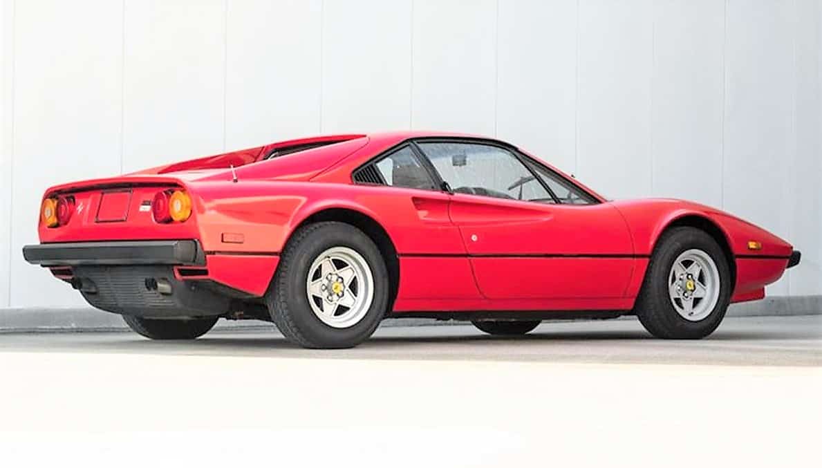 Pick of the Day: 1978 Ferrari GTB, a teen favorite that’s still coveted