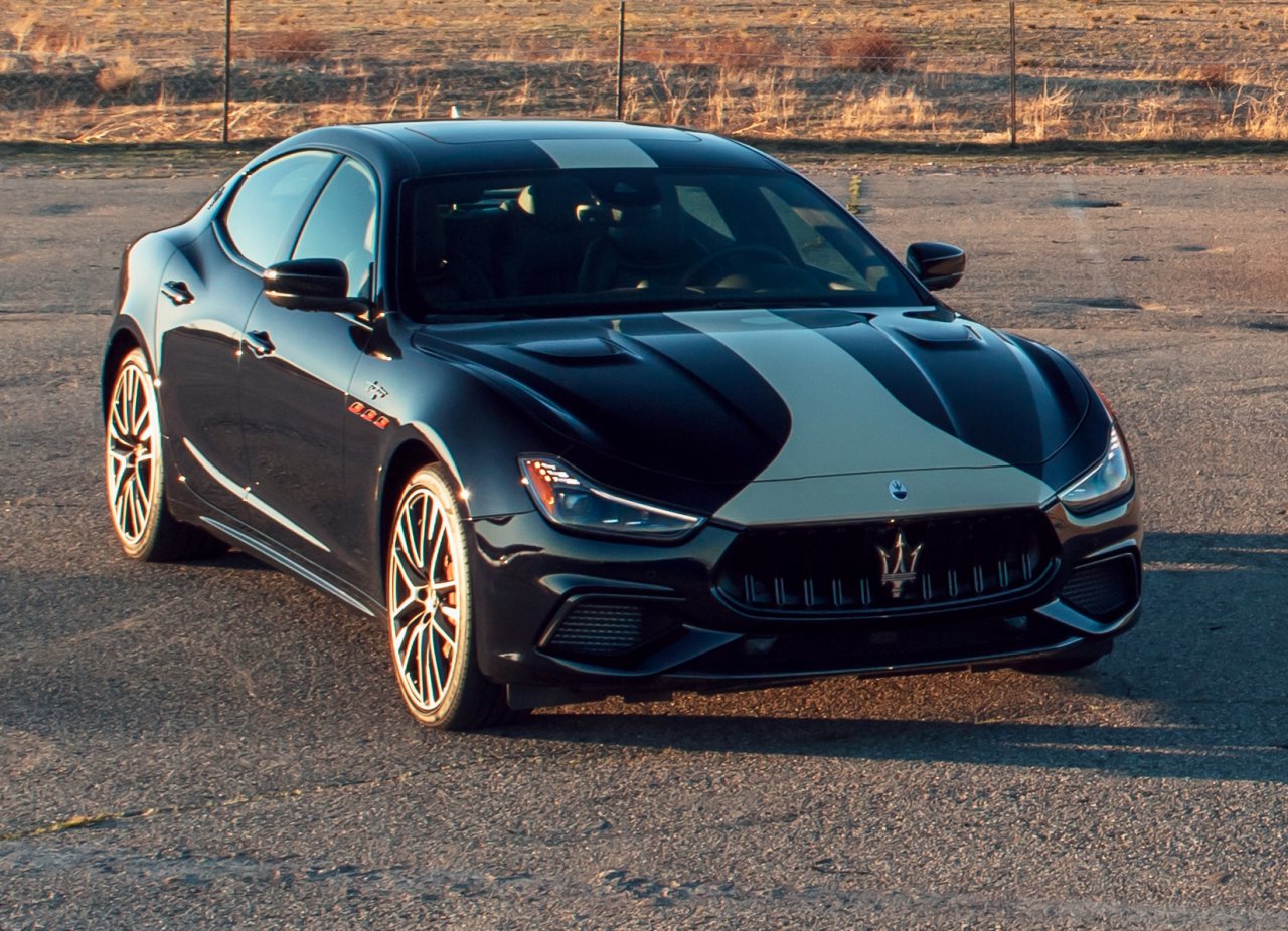 Maserati offering customized series in North America | ClassicCars.com ...