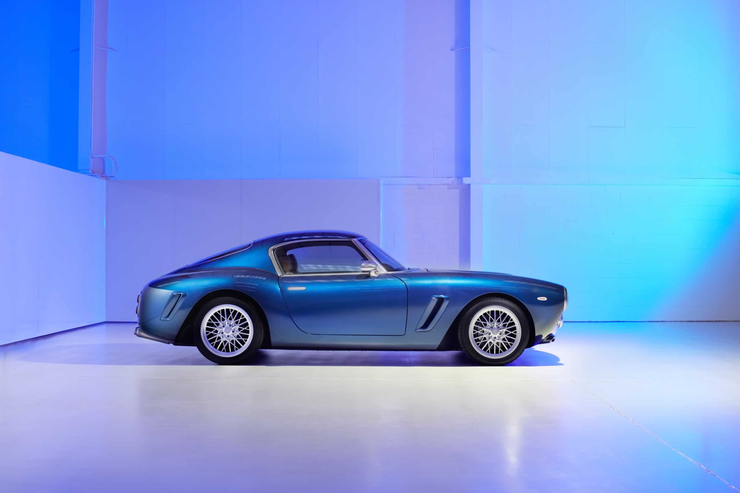 RML reveals first photos of pre-production Short Wheelbase model