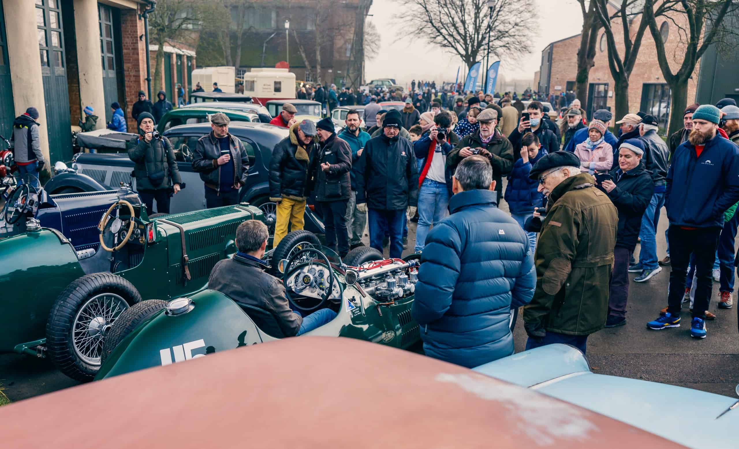 Car Show Schedule for Halloween Weekend | ClassicCars.com Journal