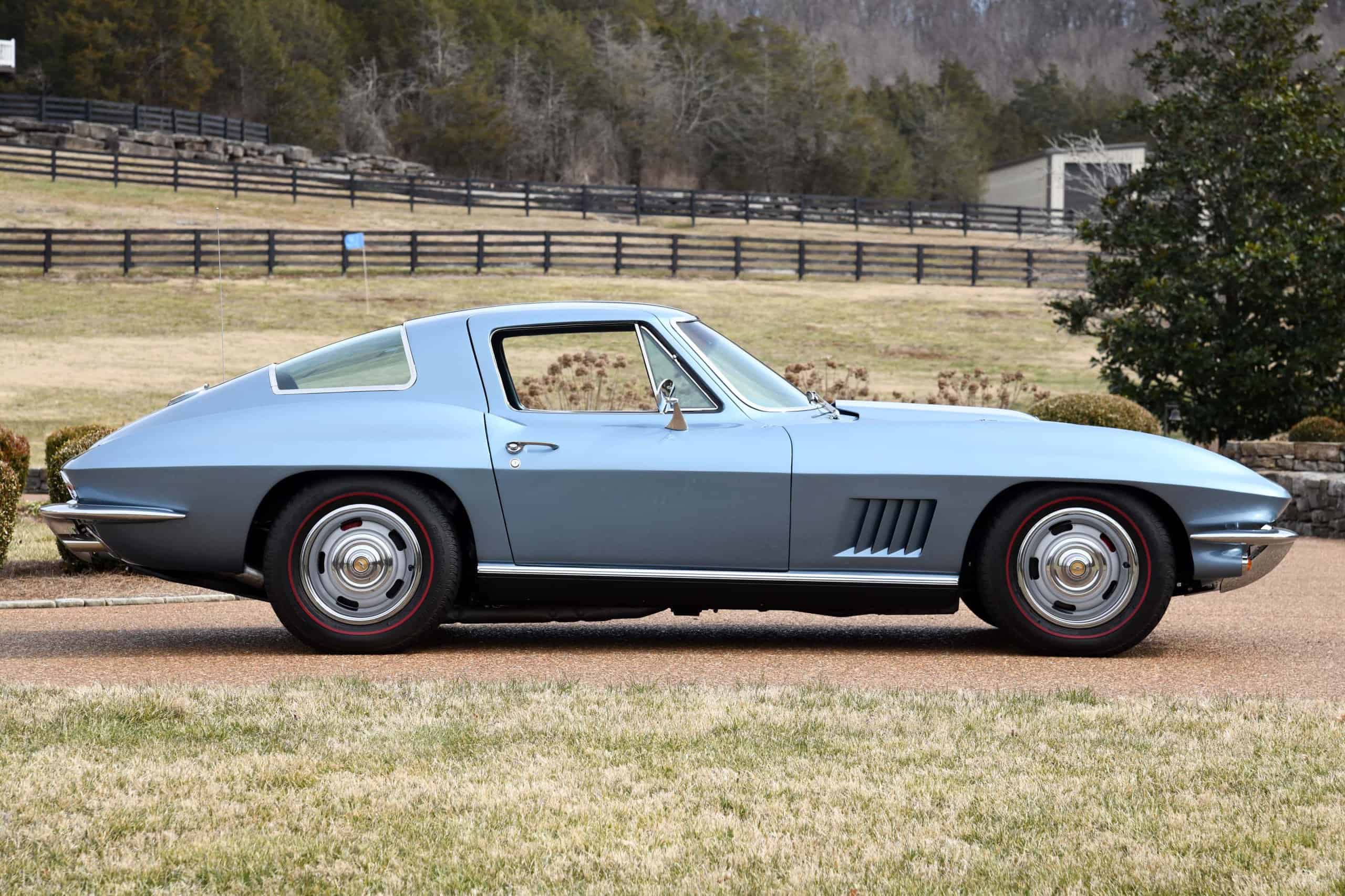 Barrett-Jackson Palm Beach to offer selections from the George Shinn ...