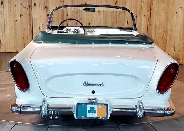 Pick of the Day: An Irish car, and it’s not a DeLorean