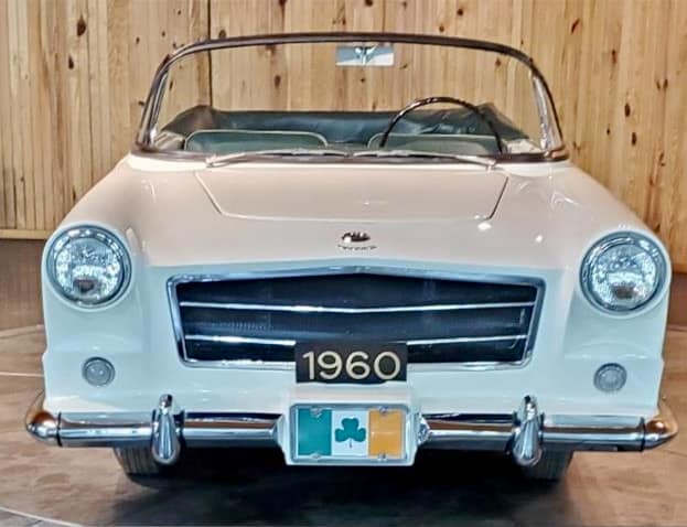 Pick of the Day: An Irish car, and it’s not a DeLorean