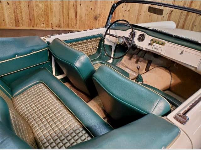 Pick of the Day: An Irish car, and it’s not a DeLorean