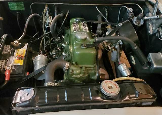 Pick of the Day: An Irish car, and it’s not a DeLorean