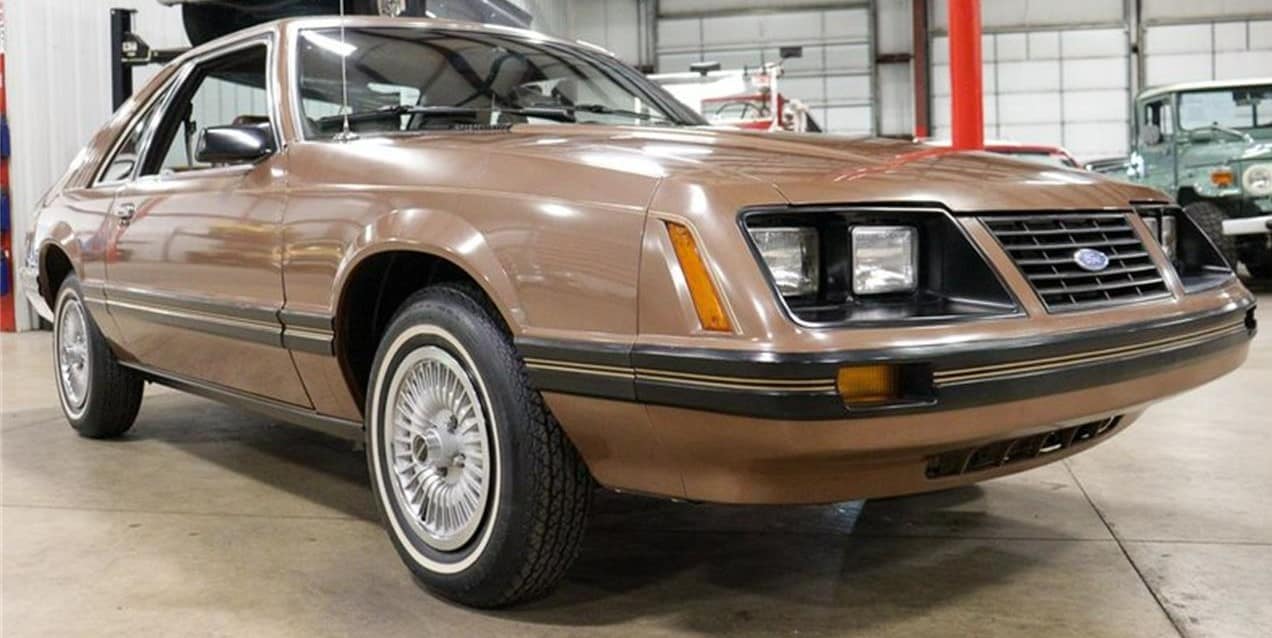 1983 Mustang 1983 Ford Mustang · GT Coupe 2D Cars & Trucks