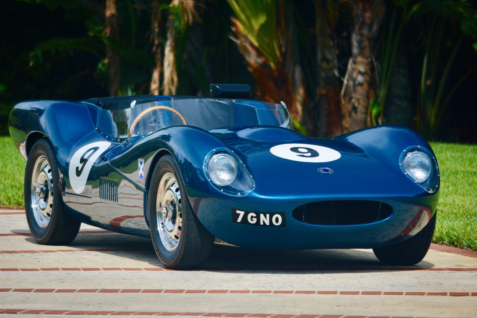 1958 Tojeiro Jaguar: Its story and that of its creator