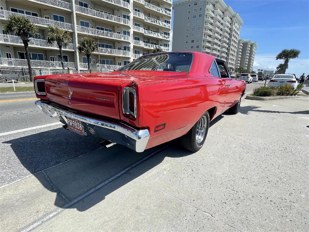 AutoHunter Spotlight: 1969 Plymouth Road Runner