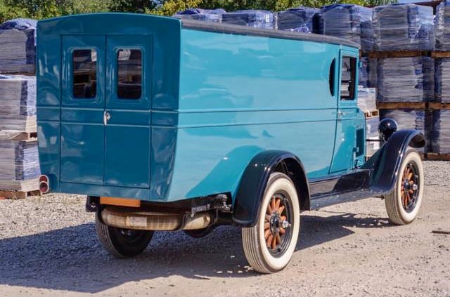 Pick of the Day: This 1929 Chevy is a rolling billboard